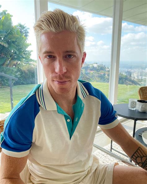 Shaun White Haarschnitt