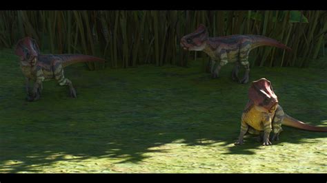 Jurassic World Evolution 3 Microceratus Youtube