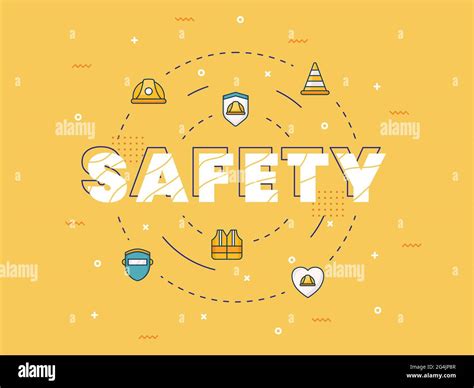 Safety Logo Design Template Word