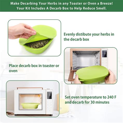 Infusion Buds Butter Infuser Machine Herbal Butter Maker Machine He