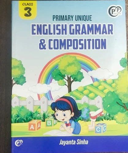 3 Class English Grammar Composition Book At ₹ 250 Piece Ulubari Guwahati Id 26279802430