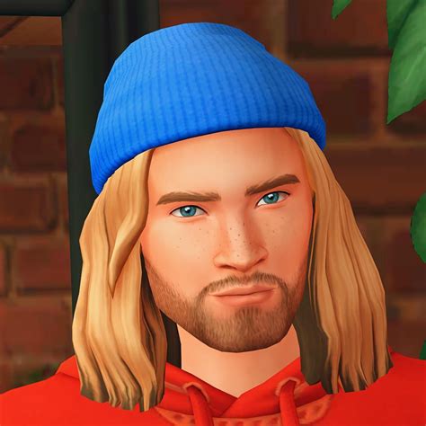 The Yassification Of Kyle Kyleson R Sims4