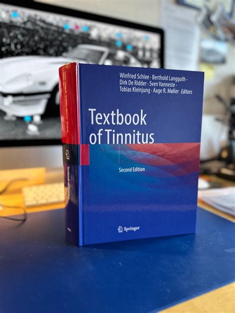 Tinnitus Christopher R Cederroth