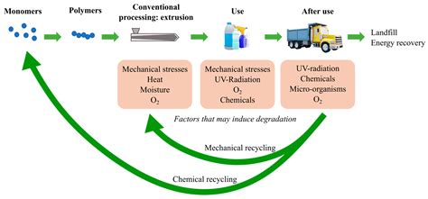 Molecular Pathways For Polymer Degradation During Conventional Processing Additive