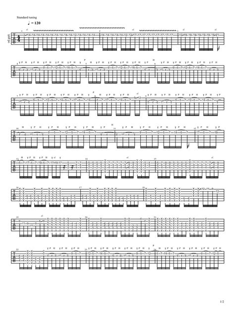 Haruka Mirai Tabs Pdf