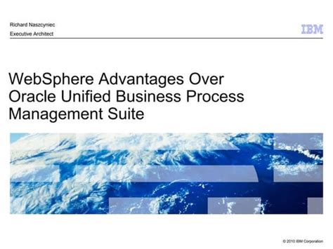Ibm Bpm Overview Ppt