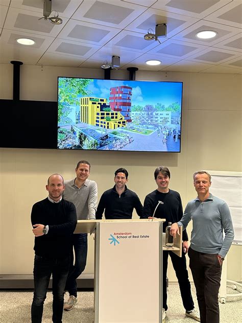 Afgelopen Week Samen Met Mijn Groepsgenoten Alweer Onze Eind Casusopdracht Gepresenteerd En