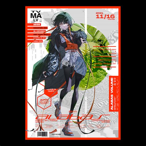 Anime Posters Behance