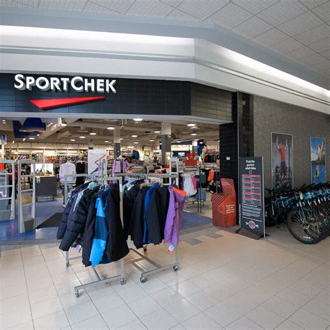 Sport Chek Truro Mall Sports And Leisure