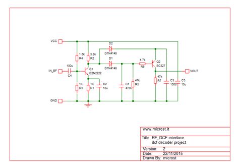 Web Radio Dcf Decoder
