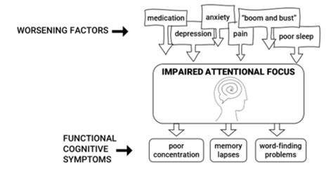 Functional Cognitive Symptoms Functional Neurological Disorder Fnd