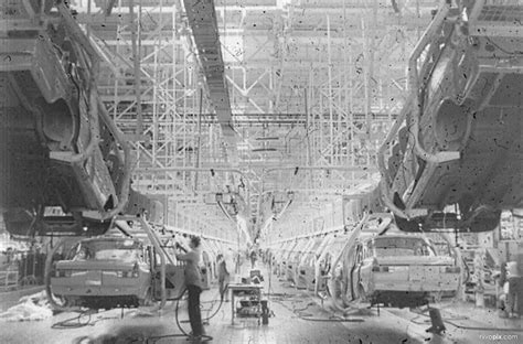 Azlk Moskvich Factory Azlk Factory A Photo From Moscow Russia