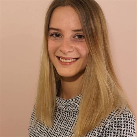 Anika Epper Project Analyst Efs Unternehmensberatung Gmbh Linkedin