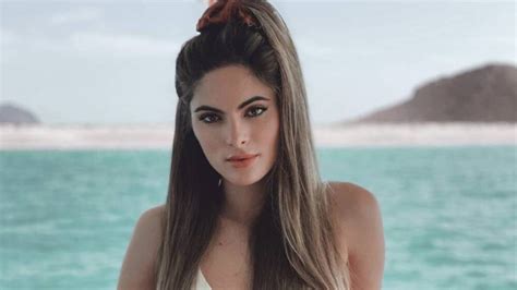 Sofía Aragón ¿qué Es Endometriosis La Enfermedad Que Sufre Desde Los 16 Años