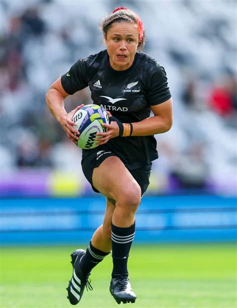 Ruby Tui Shares Her Mission To Be The Best Human She Can Be