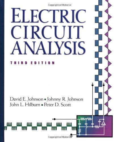 Basic Electric Circuit Analysis David E Johnson Pdf Circuit Diagram