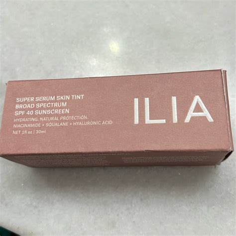 Ilia Makeup Ilia St 95 Baikal Super Serum Skin Tint Poshmark