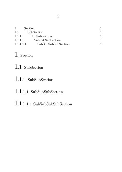 Document Structure And Headlines Tutorials Wiki