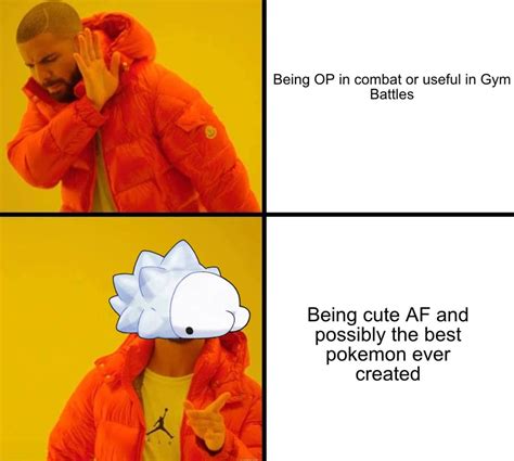 Snom Be Cute Tho R Pokemon