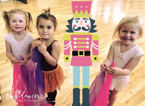 The Littles And Their Tiny Dancer Ballet School