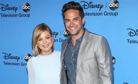 ‘general Hospital Co Stars Kirsten Storms Brandon Barash Reveal