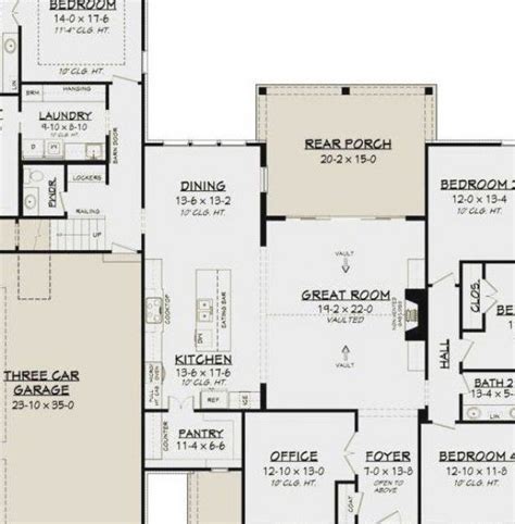 Spite House Floor Plan House Floor Plans