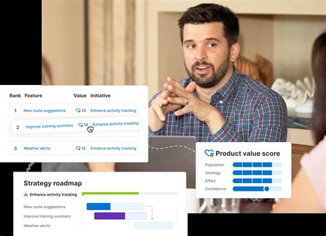 Aha Software Use Case — Build The Roadmap
