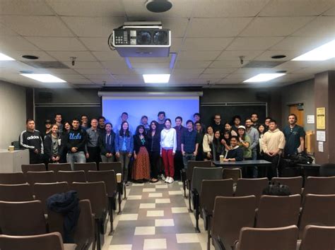 Love My Bioreaction Engineering Class At Ucla Henry Samueli School Of