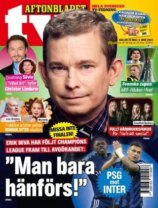 Läs Tidningen Aftonbladet Tv Med Readly Den Ultimata Prenumerationen