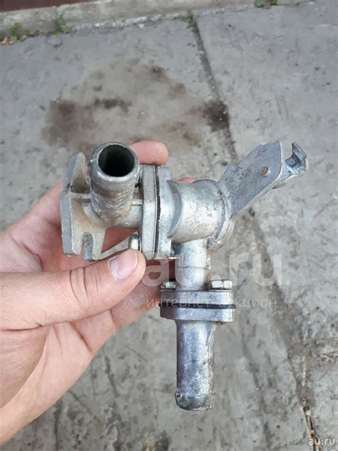 Кран отопителя кран печки волговский / Волга Газ 3110 — купить в ...