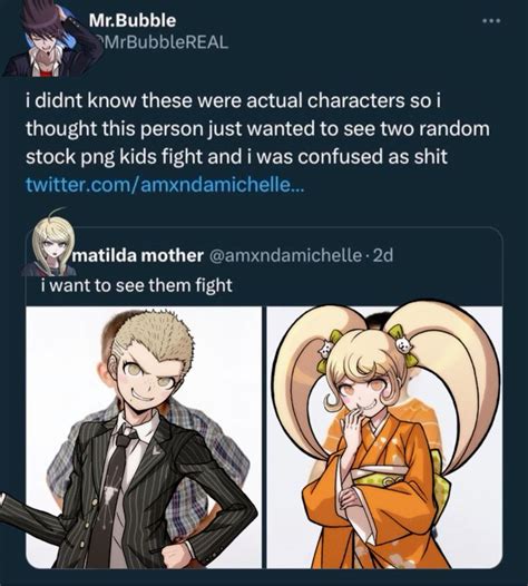 Pregame Interactions I See Online Are All Canon To Me Danganronpa