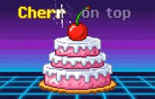 Cherry On Top S Tenor