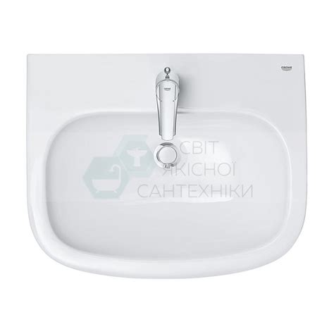 Купити Умивальник підвісний Grohe Euro Ceramic 60 39335000 білий