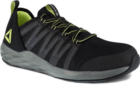 Reebok Mens Astroride Work Shoe Steel Toe