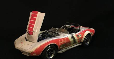 Monogram 1 24 1968 Owens Corning Corvette Album On Imgur