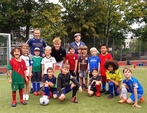 Zu Besuch Ex St Pauli Talent Bei Hamburger Lokalverein
