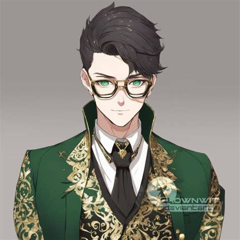 Edwin Crux Concept Outfit 5 By Clownwit On Deviantart