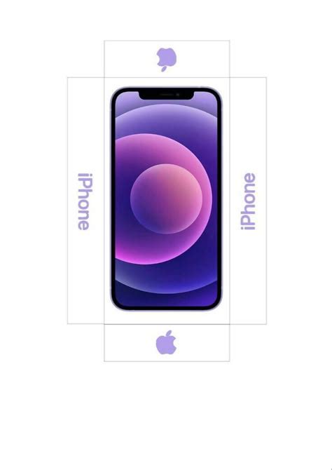 Caixa De Celular Para Imprimir