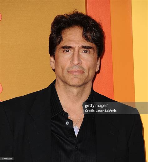 Actor Vincent Spano Attends The Premiere Of The Nice Guys At Tcl