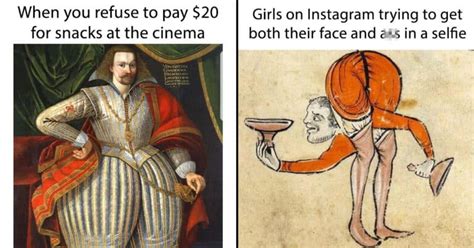 45 Funny Medieval Memes For Anyone Who Lives For Classical Art Humor