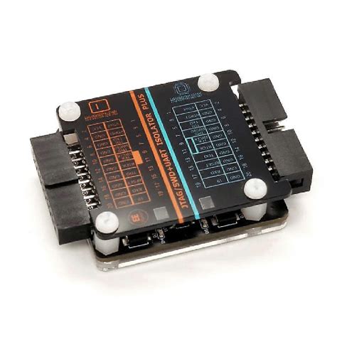 Jtag Isolator Supports Jlink Stlink High Voltage Isolation Supports Swd