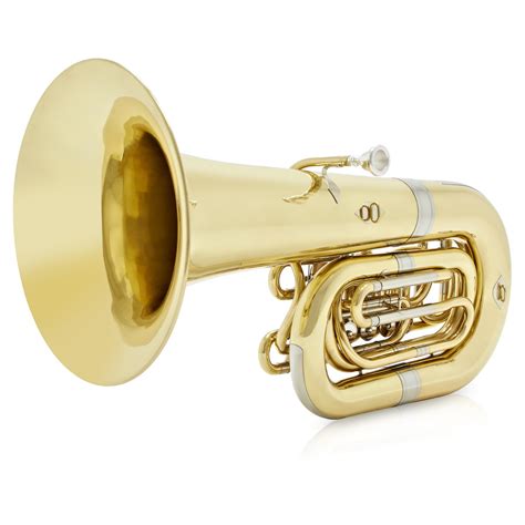 Coppergate Professional C Tuba By Gear4music Nearly New At Gear4music