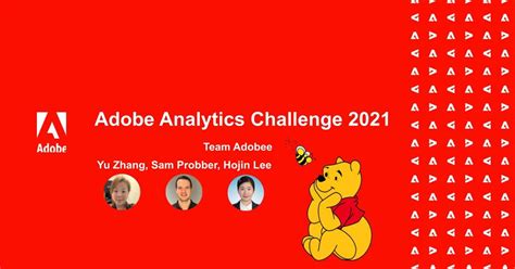 Adobe Analytics Challenge The Dots