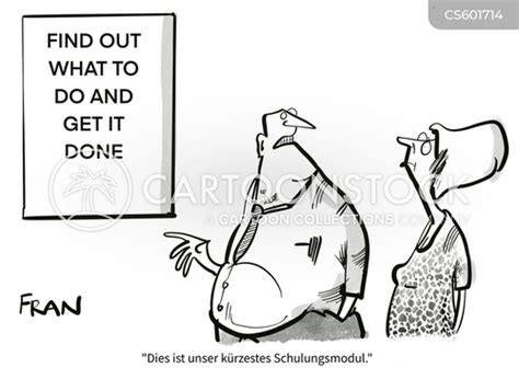 Cartoons Und Karikaturen Mit Effektive Schulung