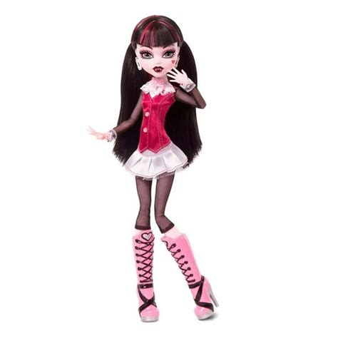 Muñeca Monster High Draculaura Walmart En Línea
