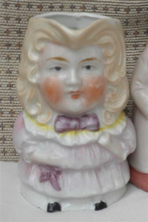 Girl Toby Jug Germany Circa 1920
