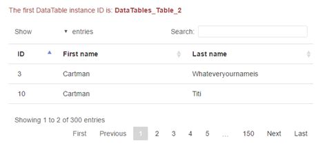 Datatables Using Angular Directives Angular Script