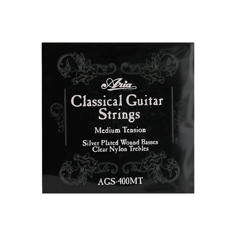 Aria Ags 400mt Classical Guitar Strings