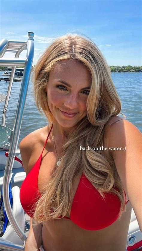 Jamie Erdahl Bikini