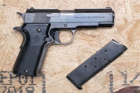 Llama 1911 38 Super Police Trade In Pistol Sportsmans Outdoor Superstore